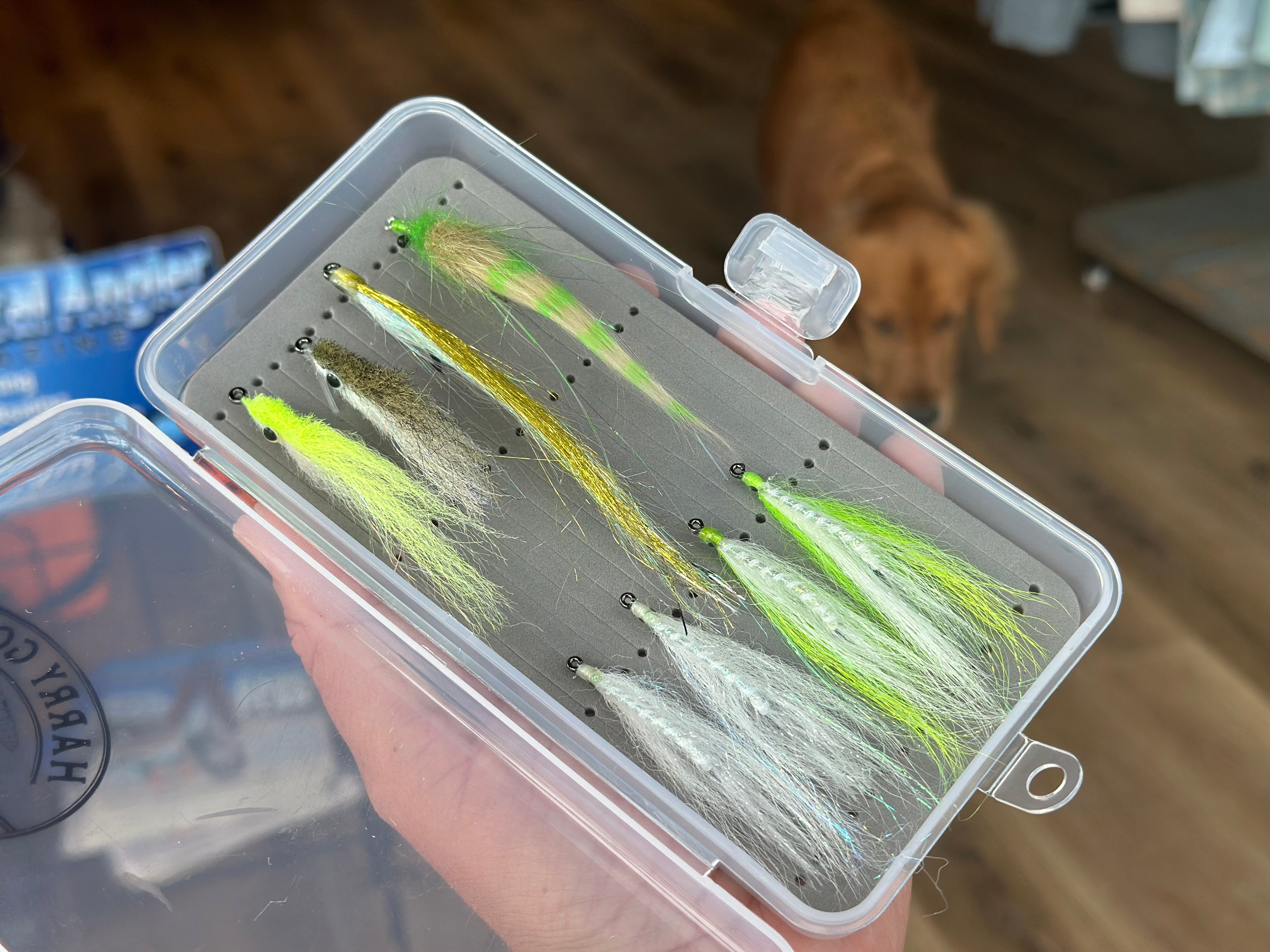 Beach Snook Fly Box – Harry Goode’s Outfitters